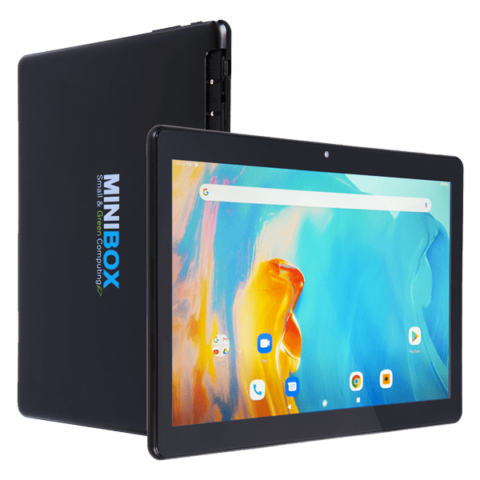 Minibox | Small & Green Computing